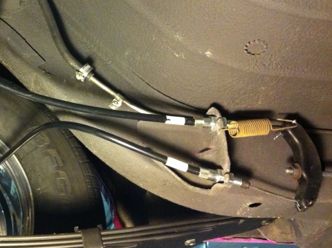 AMC 20 disc brakes - The AMC Forum